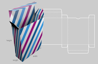 Novelty and Chevron: Generate Custom Box Templates