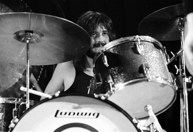 John Bonham: One of the Greatest Drummers of All Time ~ Vintage Everyday