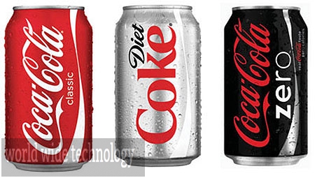 New cans will be launched by Coca-Cola. | world wide technology