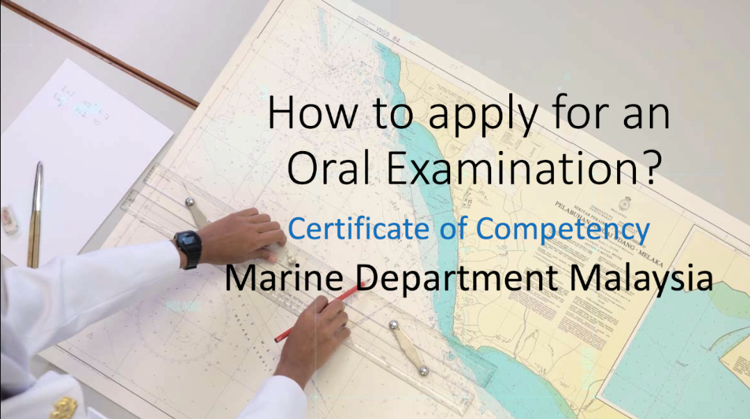 Malaysian Seafarer Certificate Of Competency: Seafarer: How to apply ...