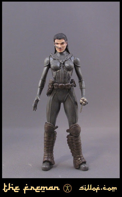 Fremen action figure
