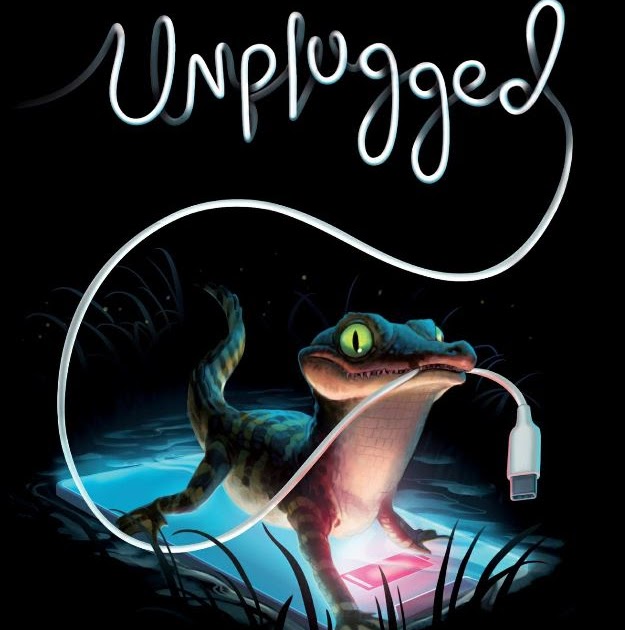 Book Reviews and More: Unplugged - Gordon Korman