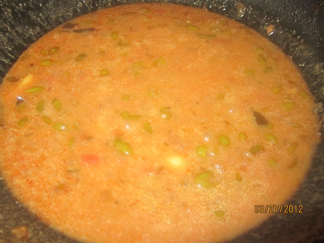 Hema's Cuisine: Sundakkai Curry ( Turkey Berry Curry )