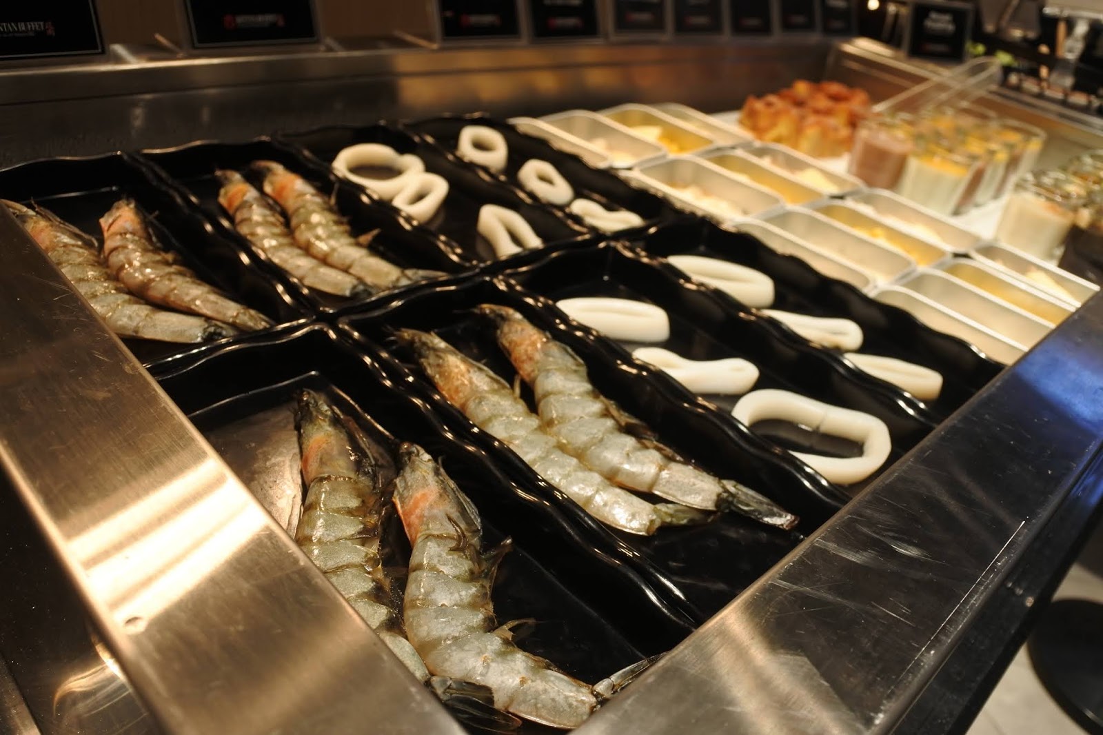 Shaburi & Kintan Buffet at the Top of The Glo ~ Viva Manilena