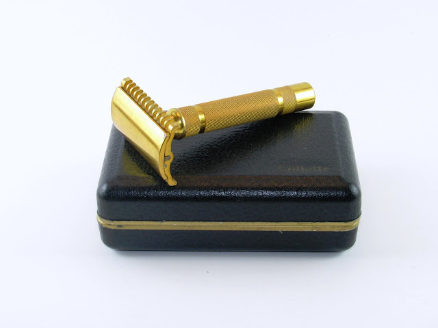 Classics In Time: Gillette Bostonian Razor
