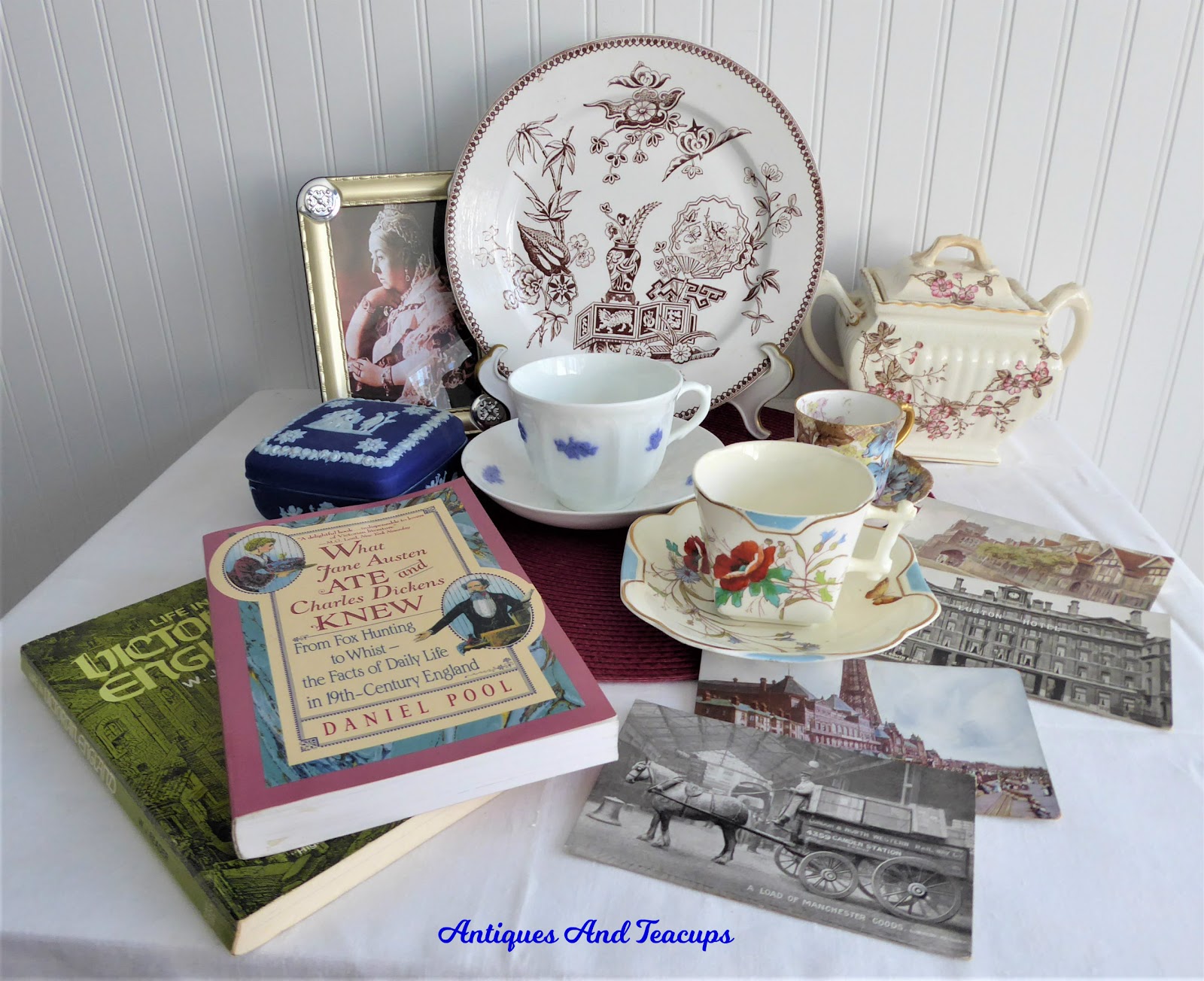 Antiques And Teacups: Victoriana pt 2 An Era I love
