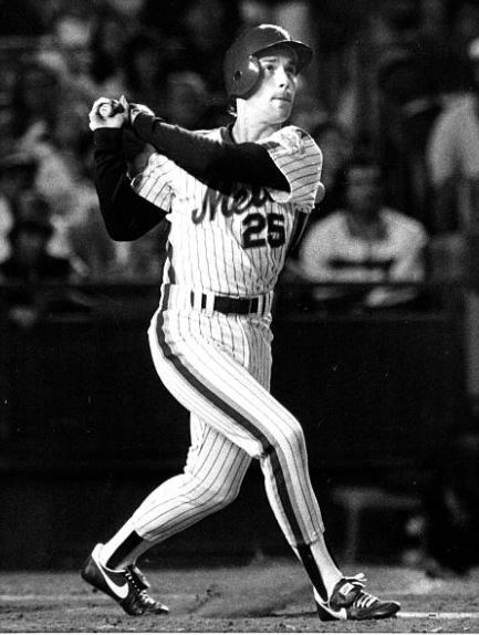 centerfield maz: Danny Heep: 1986 World Champion Mets Outfielder ...