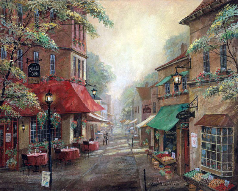 Ruane Manning, 1939 | Scenery painter | Tutt'Art@ | Pittura * Scultura ...