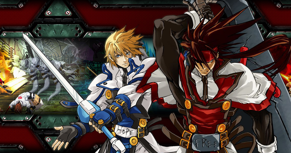 Guilty Gear XX Accent Core Plus R é anunciado para Switch - Nintendo Blast