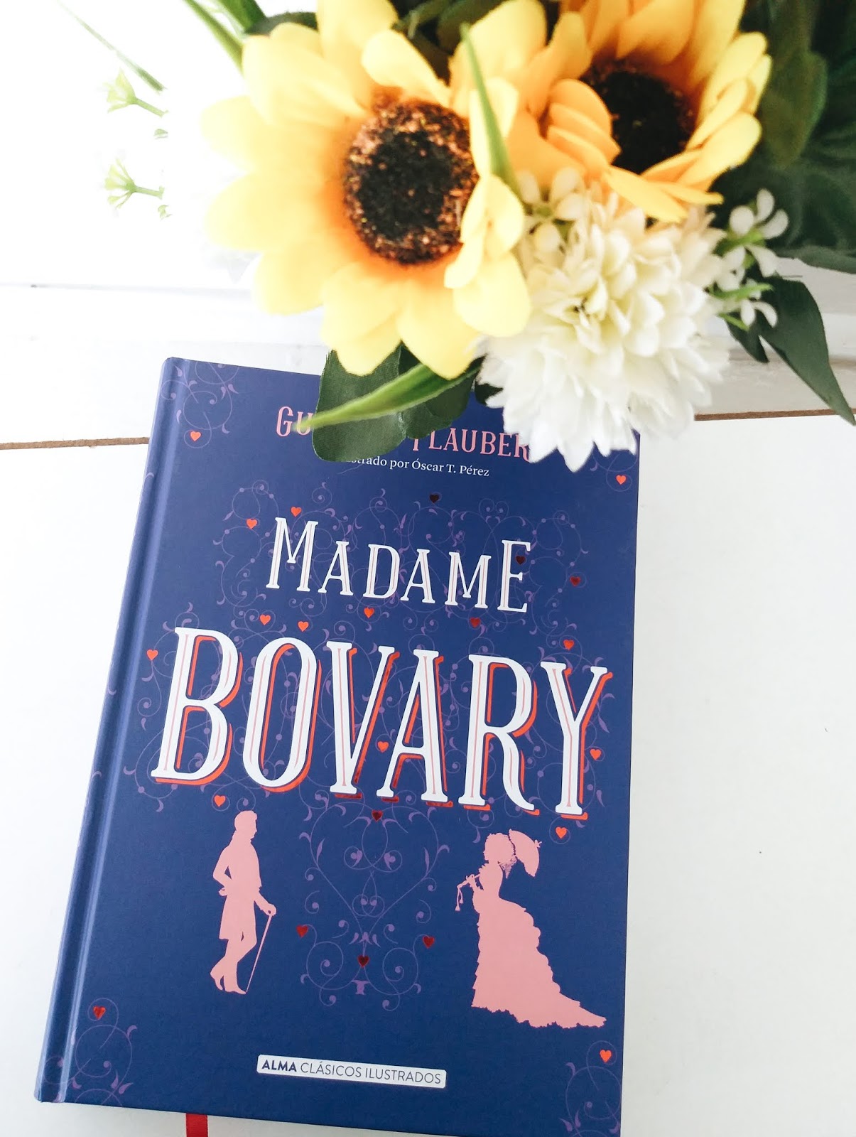 Libros Adicta : Opinión "Madame Bovary