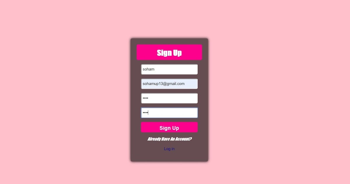 Create a simple and interactive Login form using JQuery. Create a simple and interactive Login form using JQuery.