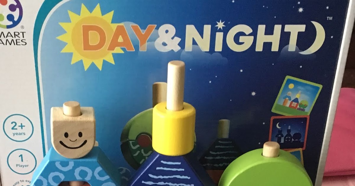 Review: Day and Night