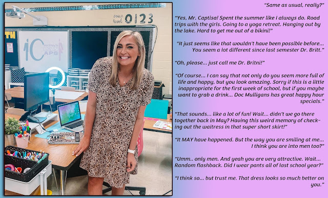 Courtney's Clean Caps