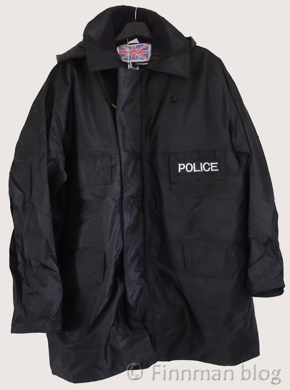 Avon & Somerset Constabulary: British Police Uniform Part 1 - Jackets ...