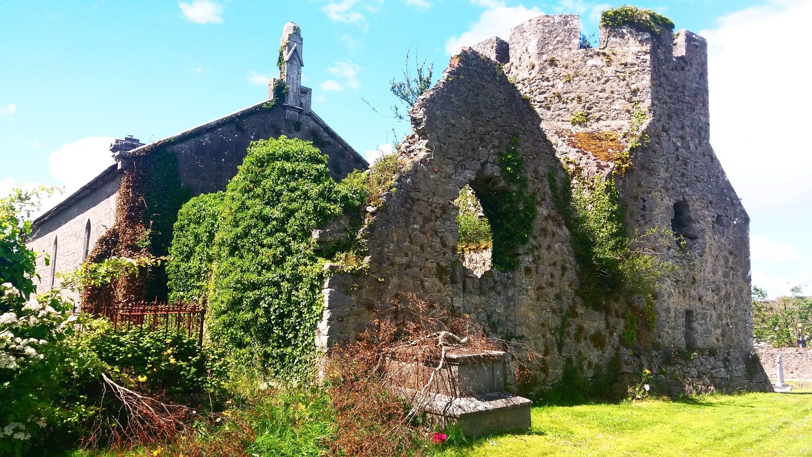 A Hidden Medieval Collection at Askeaton (Limerick)