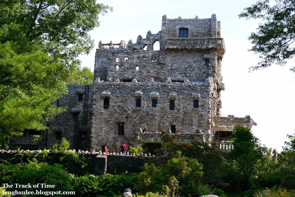 Gillette Castle State Park | The Track of Time