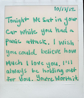 Thinking Pink: Top Seven Postsecrets of the Day