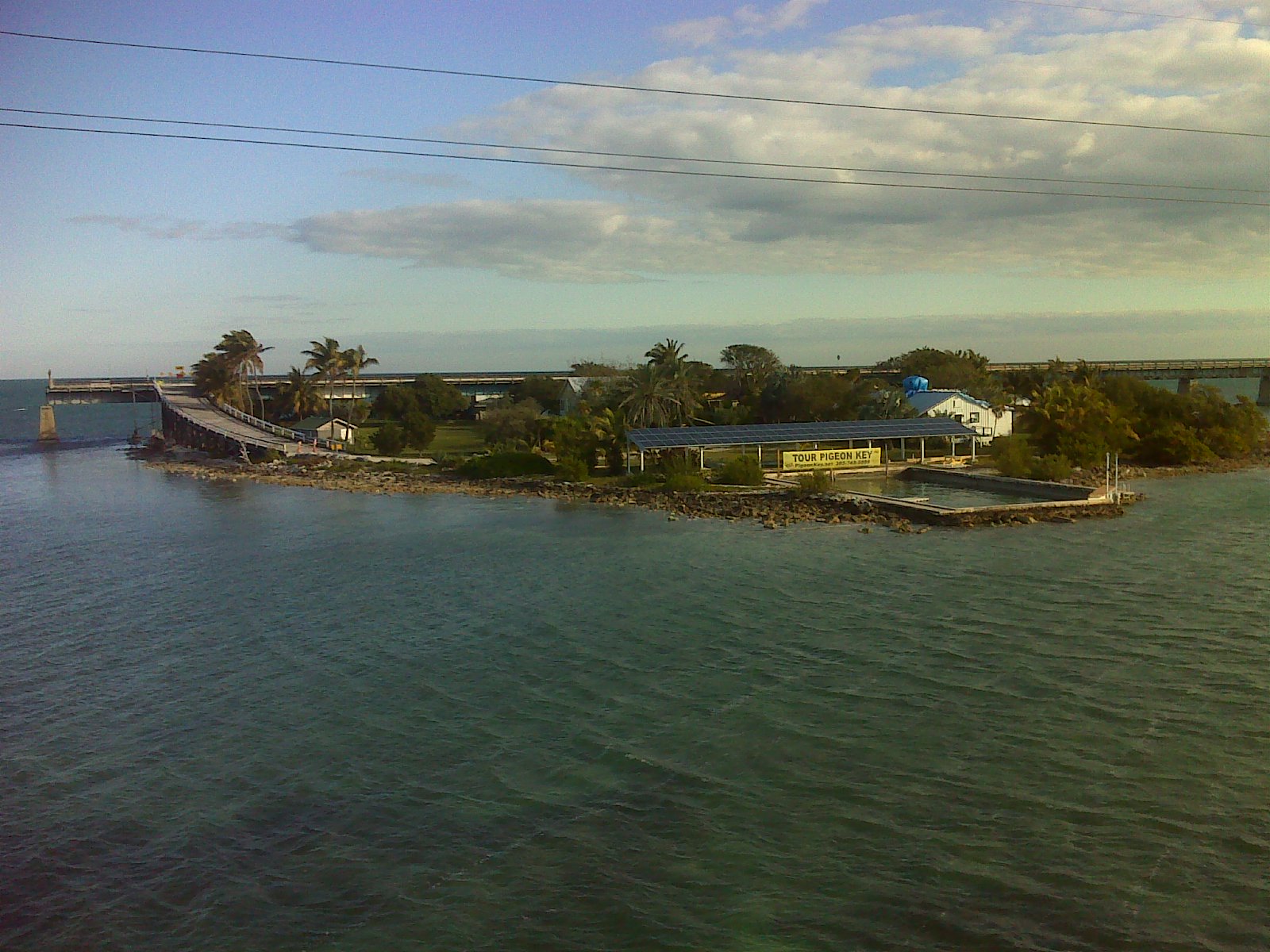 Heart and Sole: Walking on water - the Seven Mile Bridge