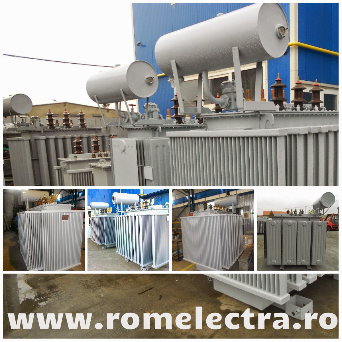 Transformator electric 63 kVA