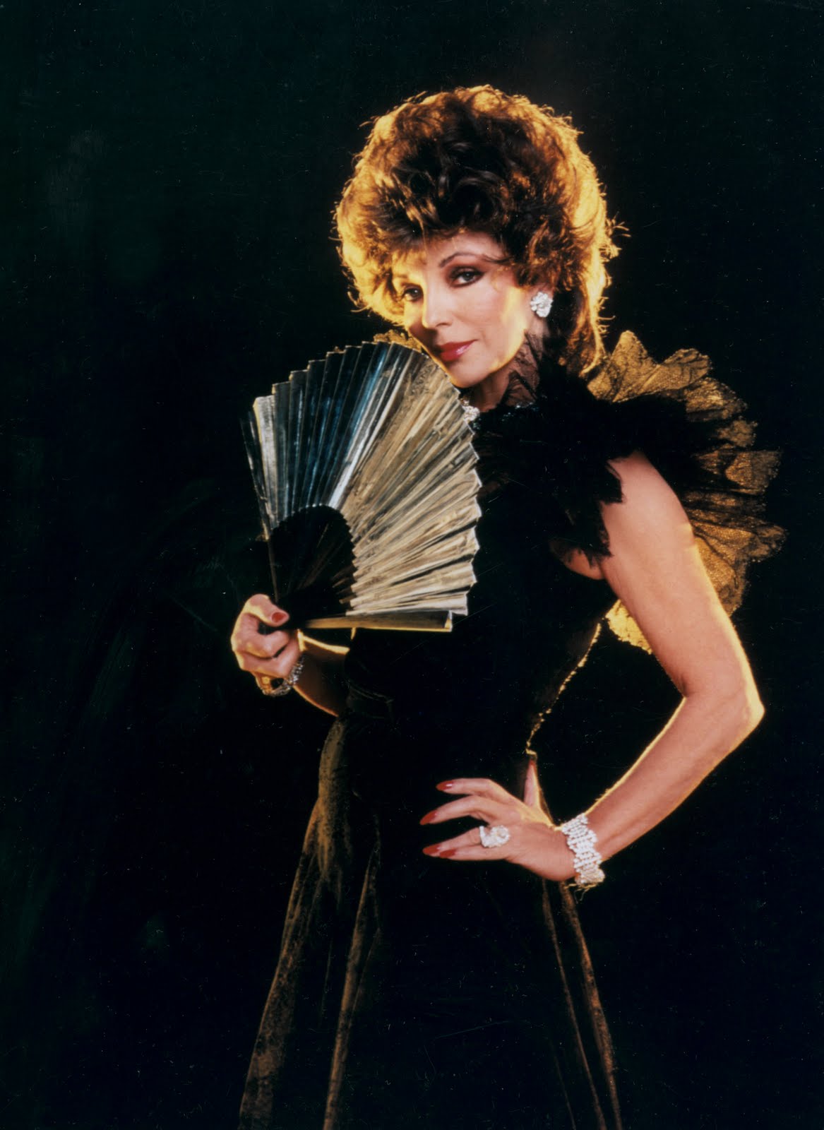 LBColby's DYNASTY Blog: DYNASTY Pix: Joan Collins