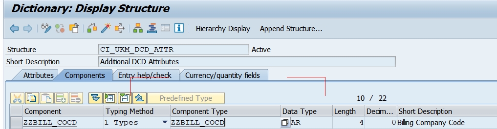 SAP ABAP Central: Customized fields at Case management of FSCM