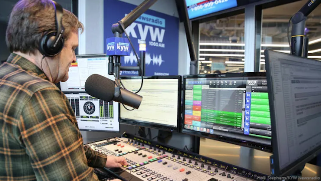 Media Confidential: Philly Radio: KYW Partners With WCAU NBC10 For Content