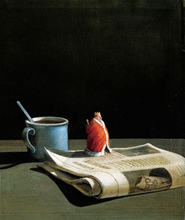 Michael Sowa (born 1945) is a German artist known for his whimsical ...