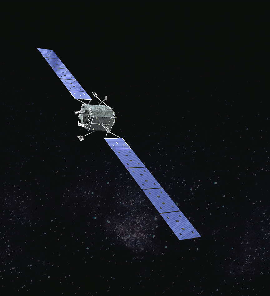 FTApinamar: Intelsat-901 Revive gracias al MEV-1