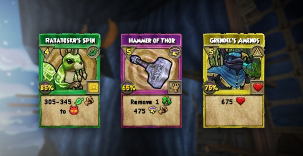 Wizard101 Grizzleheim Lore Pack Review - Swordroll's Blog | Wizard101 ...