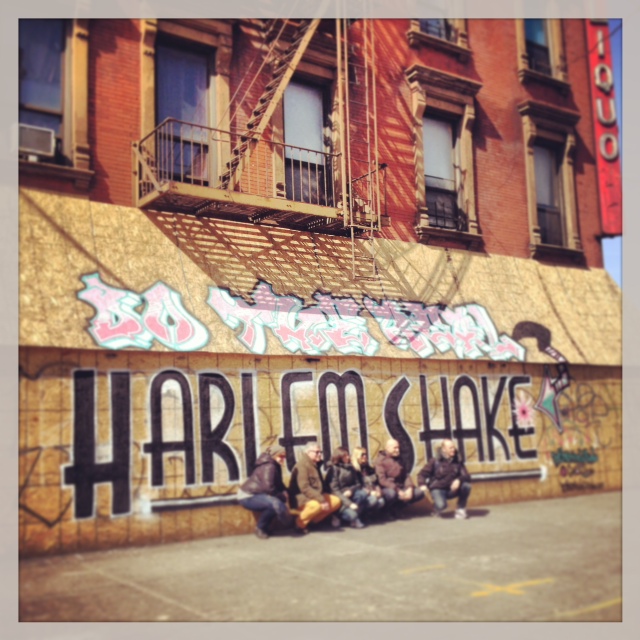 H A R L E M + B E S P O K E: ☞ INTRODUCING: HarlemTourist Season Begins