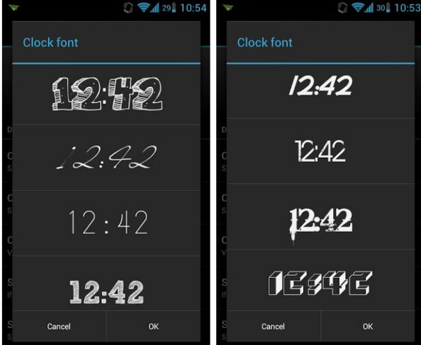 ClockQ Pro Ad-Free para Dispositivos Android ~ Sector Móvil - Descargas ...