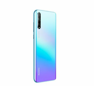 Huawei Y8p "specs and features"