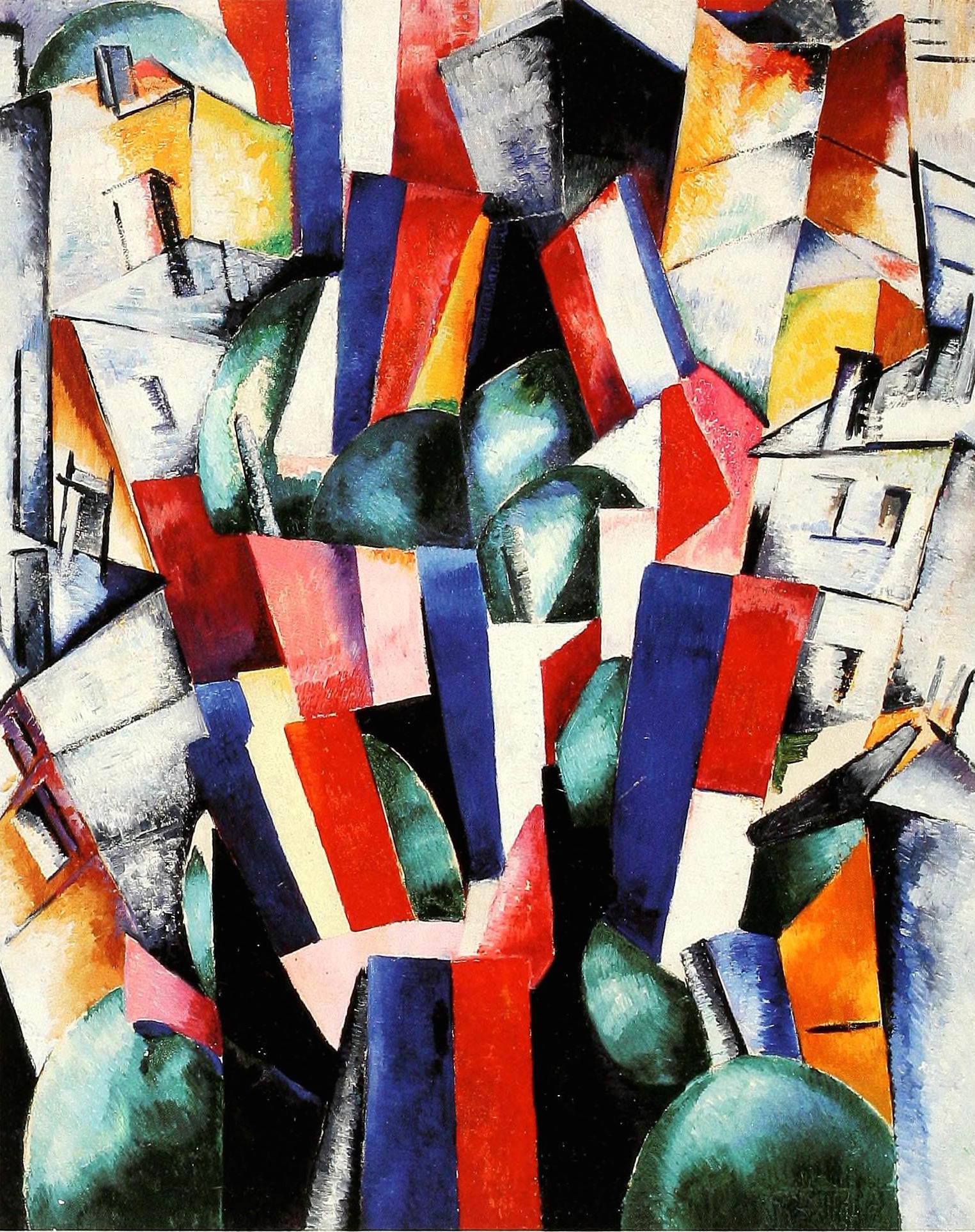 Aleksandra Ekster | Avant Garde painter | Tutt'Art@ | Pittura ...