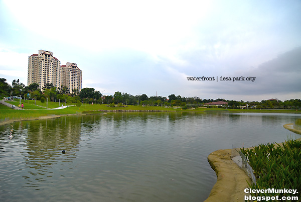 The Waterfront @ Desa Park City