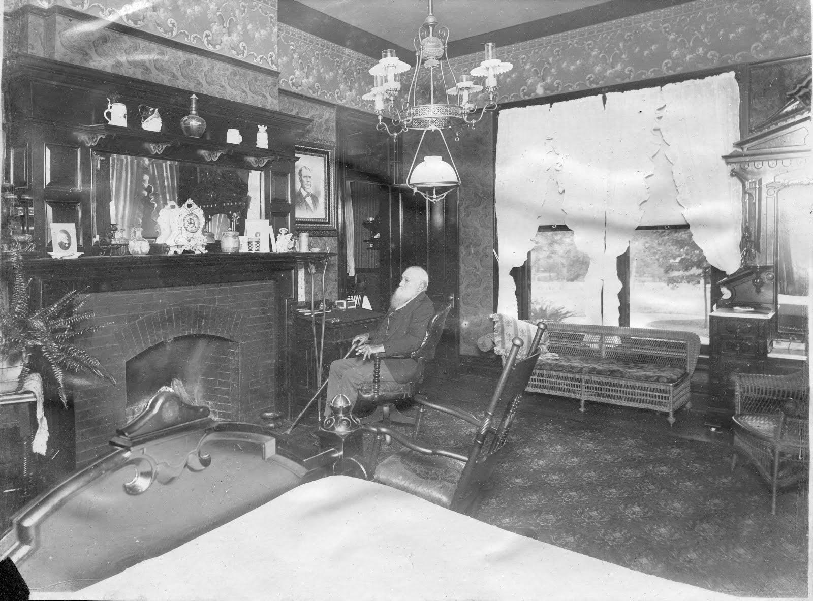 The New Santa Fe Trailer: The McGees of Kansas City: A Pioneer Legacy