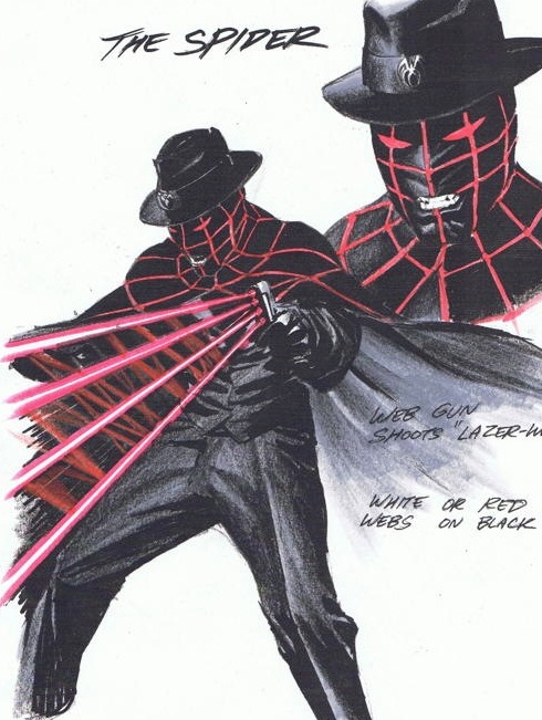 Sentry: "Flash Gordon" & "The Spider" - Altri due colpi in canna per ...