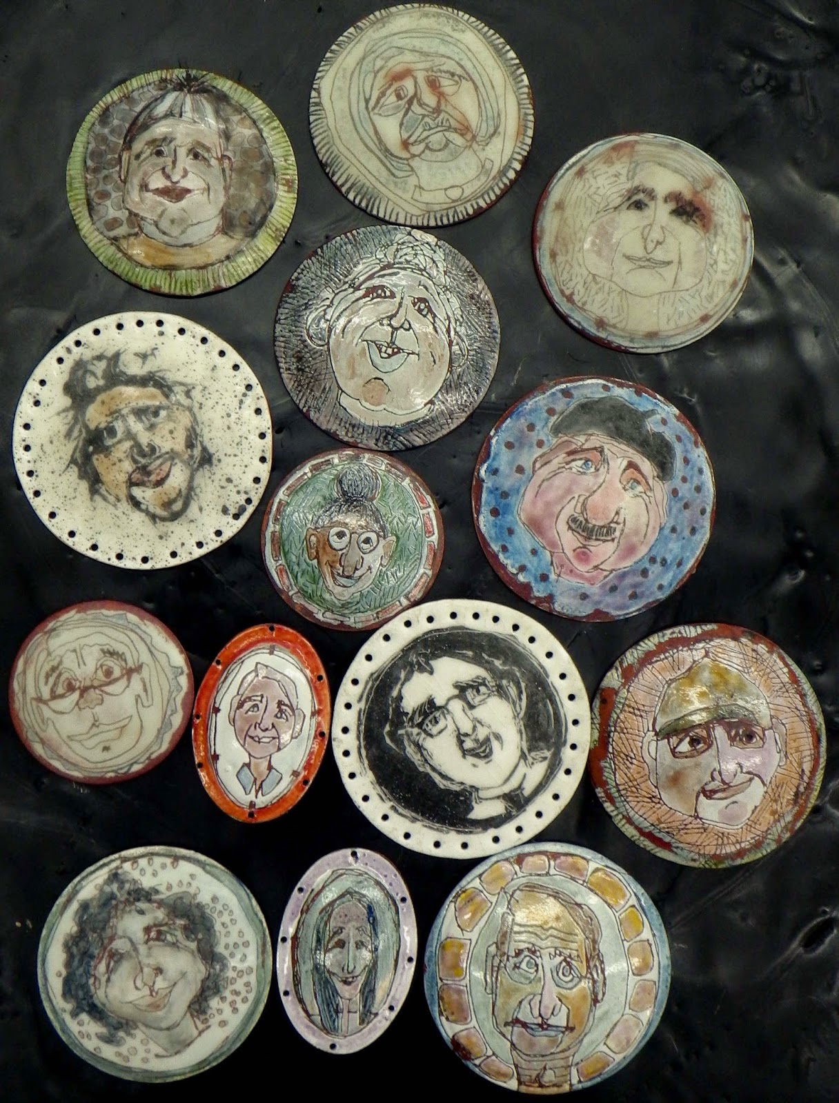 Jane Wells Harrison: FoFum Studio: 2014