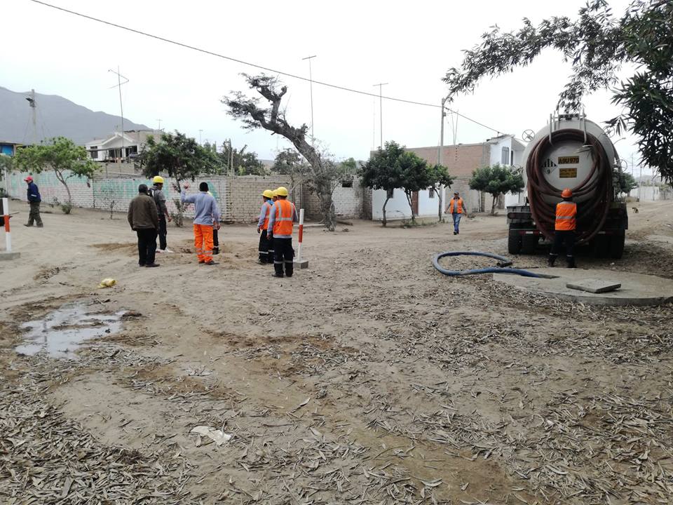 C.I.H.P.: LA JUNTA ADMINISTRADORA DE SERVICIOS DE AGUA POTABLE DEL AH ...