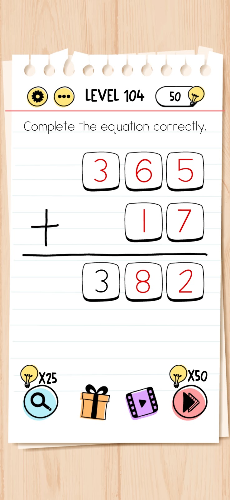 Jawaban Brain Test Level 101 102 103 104 105 106 107 108 109 110 ...