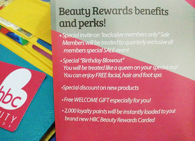 HBC Beauty Rewards Rave and View: HBC Beauty Rewards