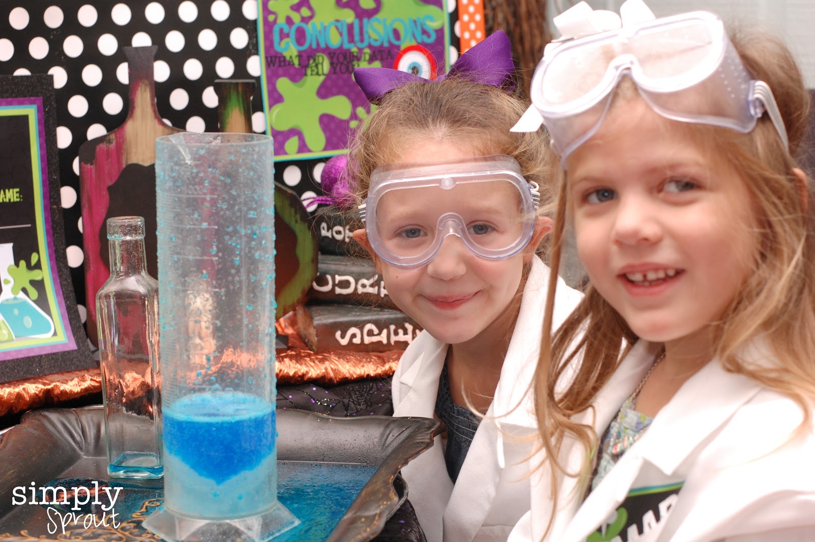 MAD About Science ~ S