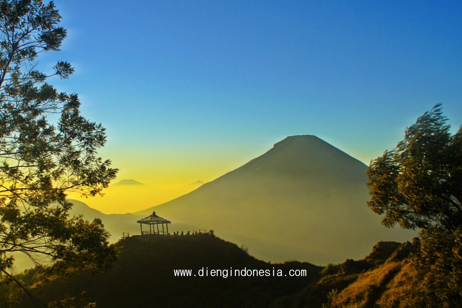 Trip Wisata Dieng Semarang Jogjakarta - Dieng Indonesia