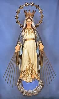 Asociación de la Medalla Milagrosa Oraciones e intenciones a la Virgen ...