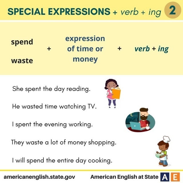 spend and waste expressions كيفية استخدام تعبيرات ~ مدونة مستر هانى ...