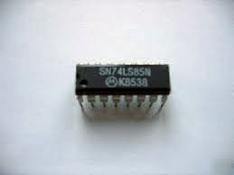 IC DIGITAL: IC 7485