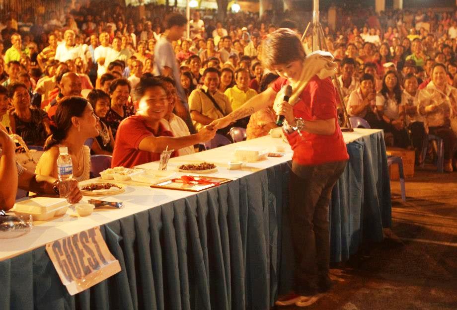 Marinduque Rising: B'day celebration photos of Cong. and Mrs. Lord ...