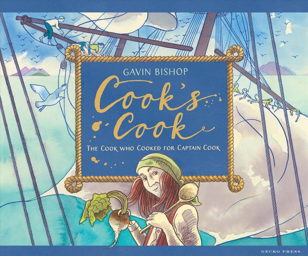 AGNEW READING: Cook’s Cook: The Cook who Cooked for Captain Cook Gavin ...