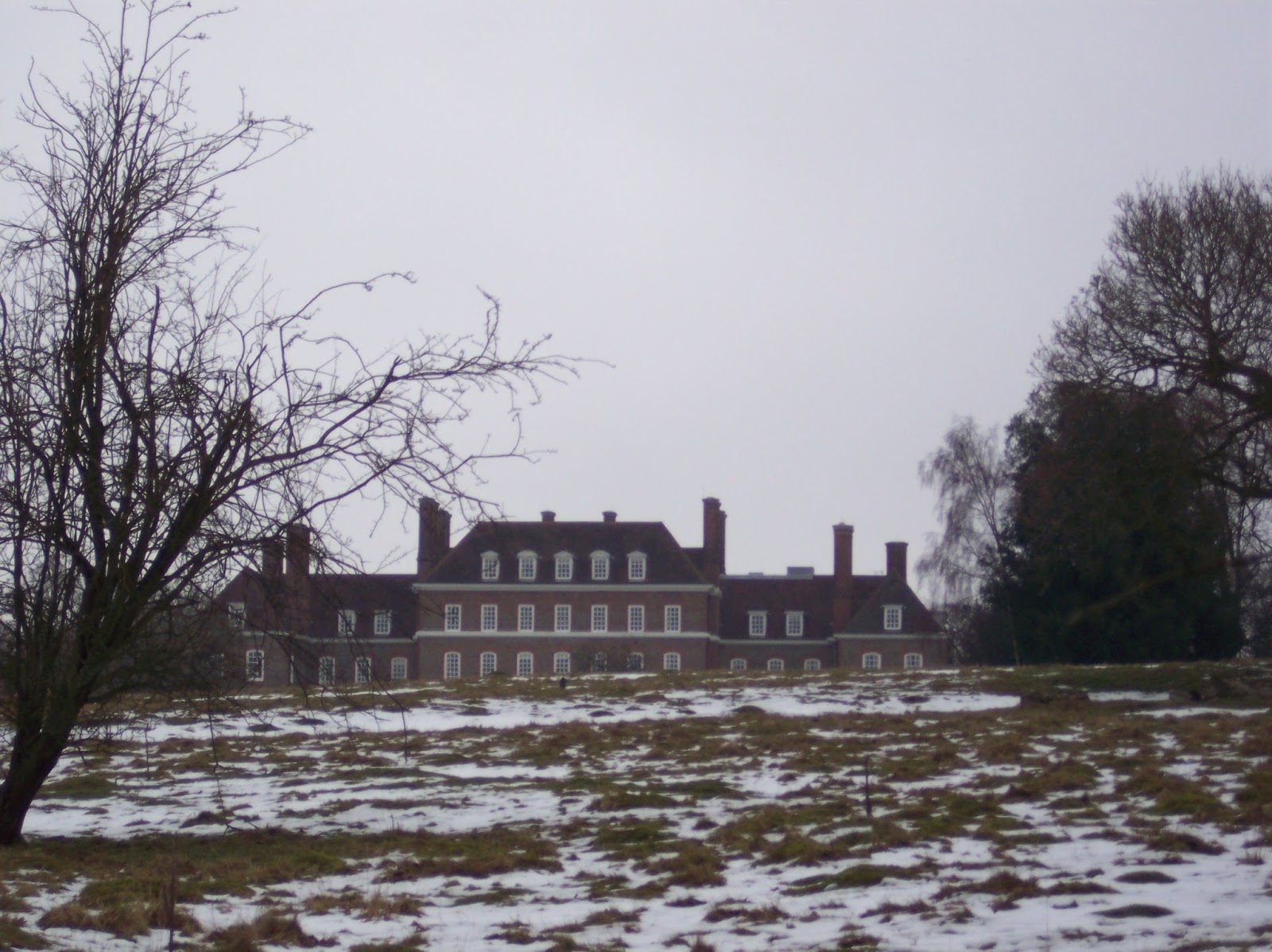 Where Is ‘The Secret Garden’?