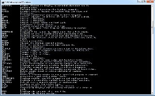 Daftar Perintah CMD (Comand Prompt) Untuk Windows Dari A-Z - Tentang ...