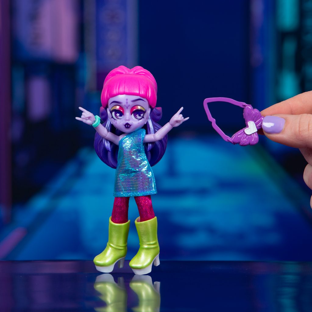 El rincón de mis muñecas: Capsule Chix